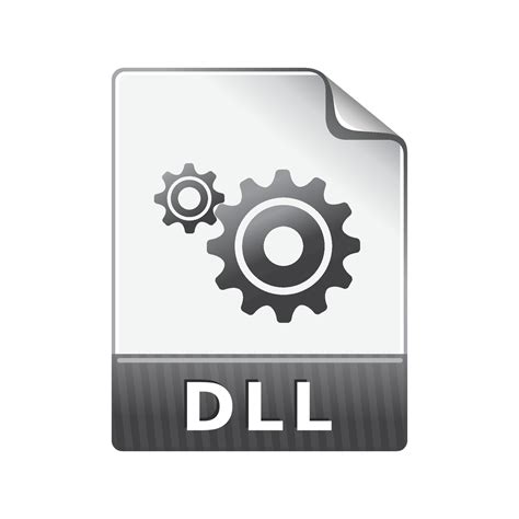 System File Format Icon In Color Computer Data Program 38051948 Vector