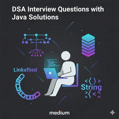 Java Dsa Interview Guide String Linkedlist Tree And Stack Questions