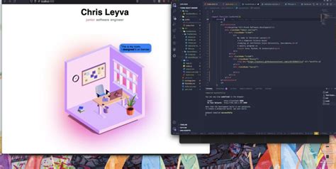 christian leyva mendez on linkedin threejs learning projects react