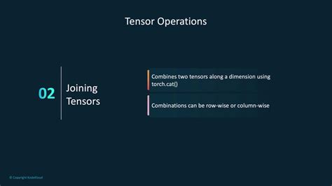 Introduction To Pytorch Tensors Kodekloud Notes