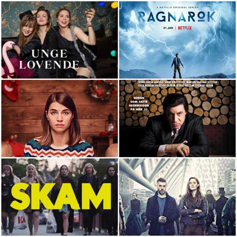 Norweskie Seriale Filmy I Podcasty Kierunek Norwegia
