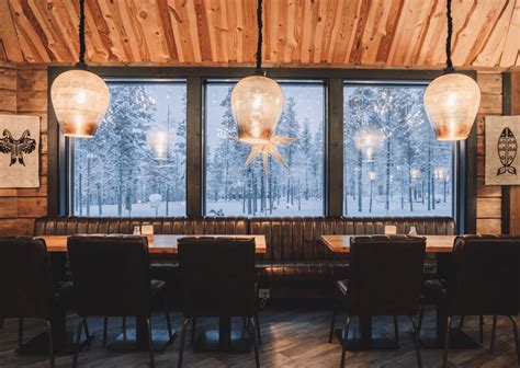 Restaurant Northern Lights Village