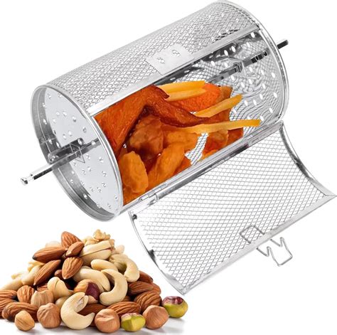Stainless Steel Rotating Grill Dropship Rabbit Winning Products For