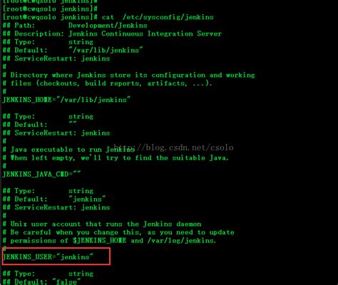Devops学习实践（二） Jenkins安装、配置、任务构建devops配置任务 Csdn博客