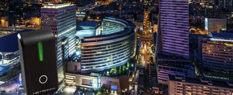 Wall Mounted Mifare® Desfire Reader Rfid Netronix Mw R8b Mw R8g Reader Working At 13 56mhz