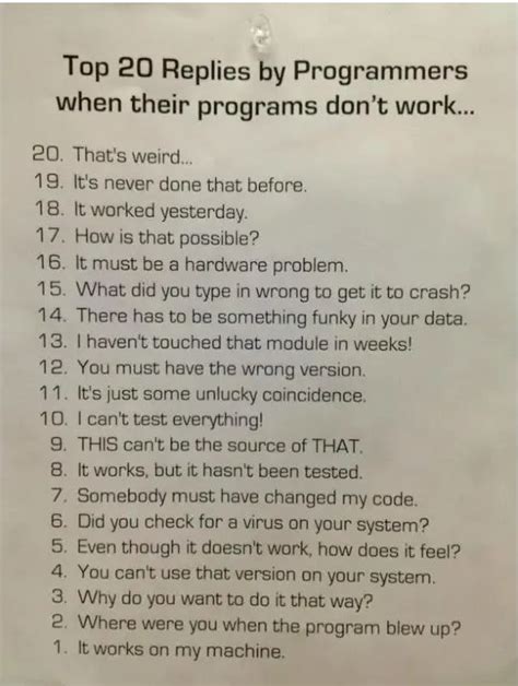 Debugging ⌨ Is Like Being The Detective In A Crime Movie Where Youre