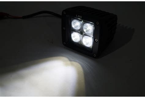 Фара светодиодная ближнего света 20W 12/24v в Вашем городе за 890.0000 ...