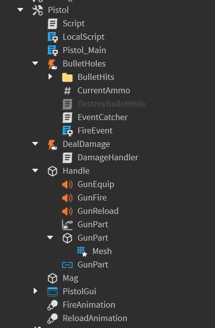 Tool Not Moving During In Game Animation Scripting Support