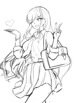 진행 중인 러프들 Blue