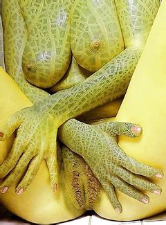 Erotic Body Painting Pics Pics
