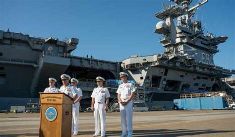 Israel Hamas War Second Carrier Heads To Mediterranean Blinken Meets