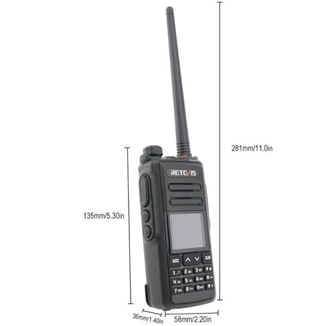 RETEVIS Walkie Talkie RETEVIS COM