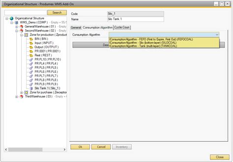 implementation wms ose silo 2 png [produmex]