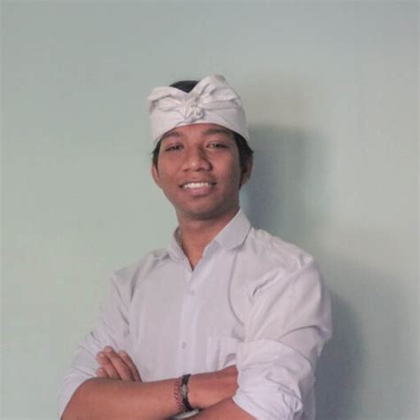 Kadek Priyoga Udayana University Badung Unud Department Of