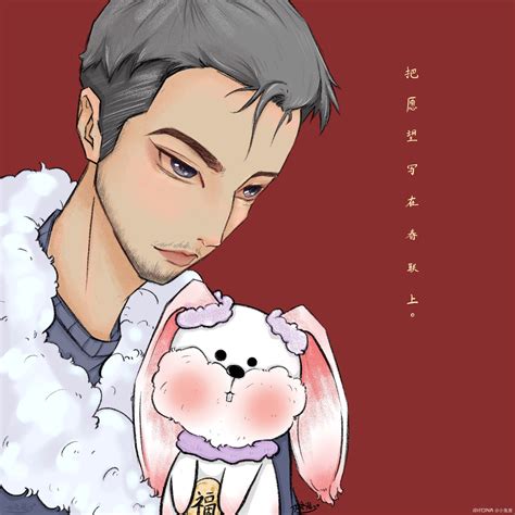 头像——情头风格插画设计作品 设计人才灵活用工 设计dna