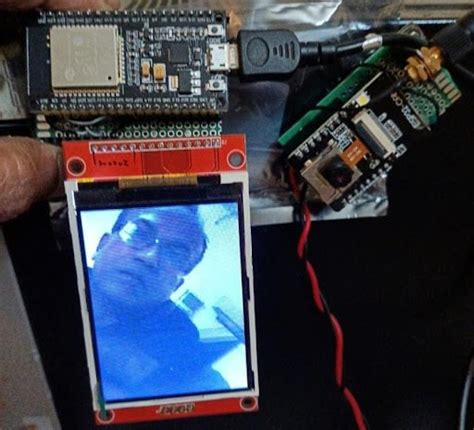 Esp32 Websocket Camera And Viewer Community Review