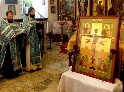 Редкие иконы. Новая икона "Победительная". История появления образа ...