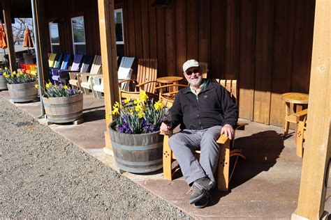 Daffodils And Catwalks Jeff Runquist Wines