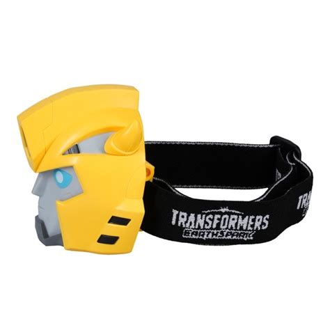 Transformers Head Torch Homeware Free Shipping Over £20 Hmv Store