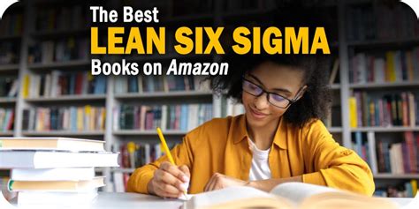 The BEST Lean Six Sigma Book Effective