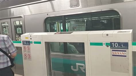 【フリー素材】e233系2000番台19編成 Youtube