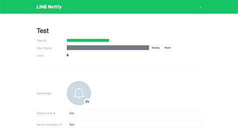 Send Push Notifications With Line Notify Api And Python Aron Hack