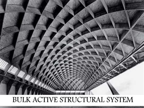 Surface Active Structuresstructure Systems Pptx