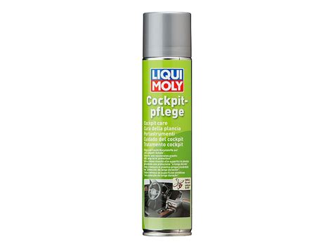 ☀️ Почистващ препарат за табло LIQUI MOLY COCKPIT CARE - CITRUS 300ML ☀ ...