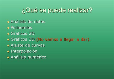 Herramientas De Matlab Powerpoint