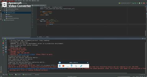 基于协同过滤算法和深度学习的音乐推荐基于协同过滤的数据集 Csdn博客