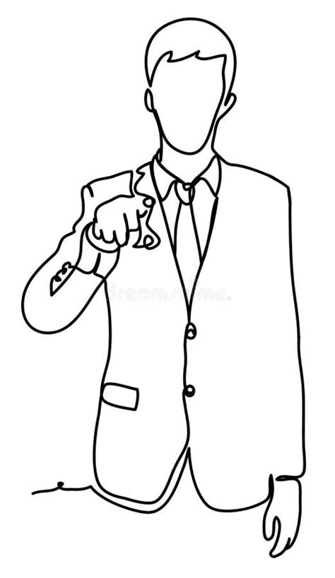 continuous line touch stock illustrations 1 278 continuous line touch
