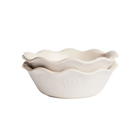 Pie Dish Mini Set Of 2 Sugar The Joyful Gourmet