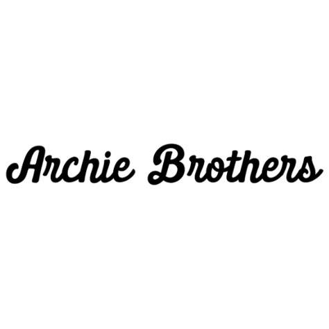 Archie Brothers Chadstone