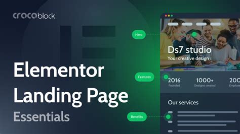 Top 10 Meet The Team Pages Examples With Best Practices Crocoblock