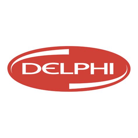 Delphi Endura 15x Installation Instructions Manual Pdf Download Manualslib