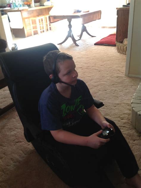 My brother playing video games | Game presents, Playing video games ...