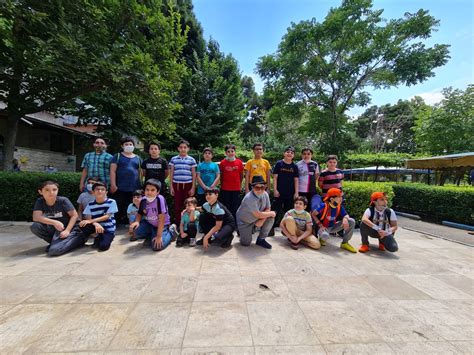 اردوی پدر و پسری پیش دبستان و دبستان پسرانه تهران