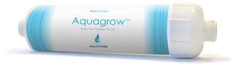 Multipure Aquagrow Dechlorinating Filter For Gardening
