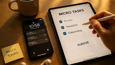 Microtasks