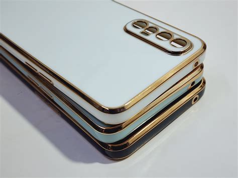 Oppo Reno Pro Tpu Chrome Back Cover Bt Limited Edition Store