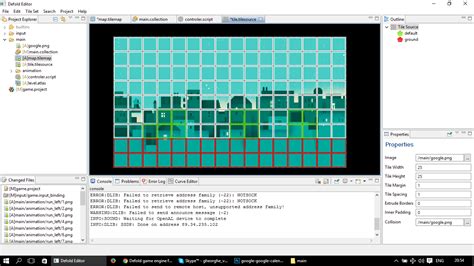 Can`t Open The Tile Source From Tilemap Solved Questions Defold