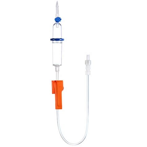 Pvc Polymed Autofusion Iv Infusion Set At ₹ 393piece In Thane Id