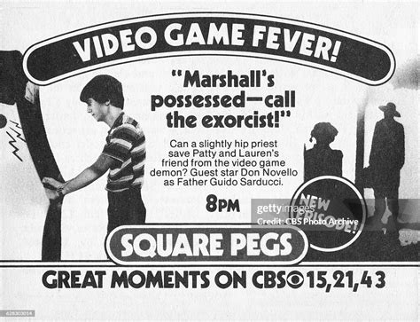Cbs Television Advertisement As Appeared In The October 9 1982 Issue