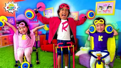 دنیای رایان با داستان چالش مدرسه ابرقهرمانی