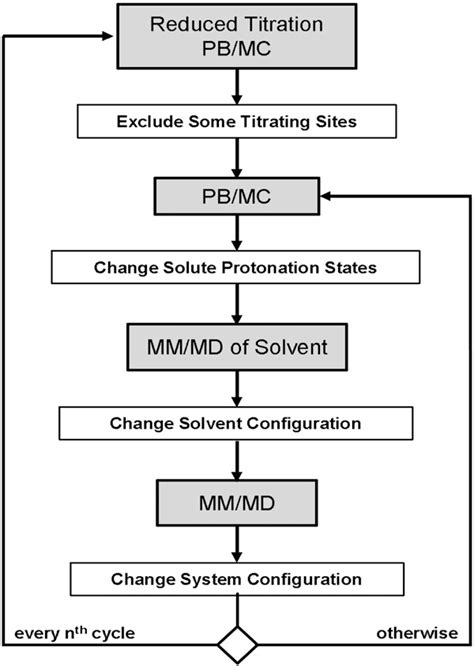 Figure 1 From The Ph Dependent Conformational States Of Kyotorphin A Constant Ph Molecular