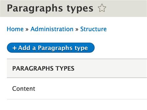 How To Create Powerful Container Paragraphs In Drupal 8 Webwash