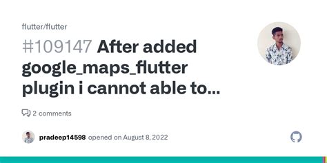After Added Google Maps Flutter Plugin I Cannot Able To Run My Code In Android Issue