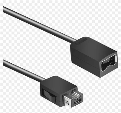 Nintendo Classic Mini Controller Extension Cable Nes Cable Hd Png