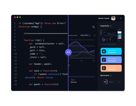 Silicon Software Dev Agency Landing V 2