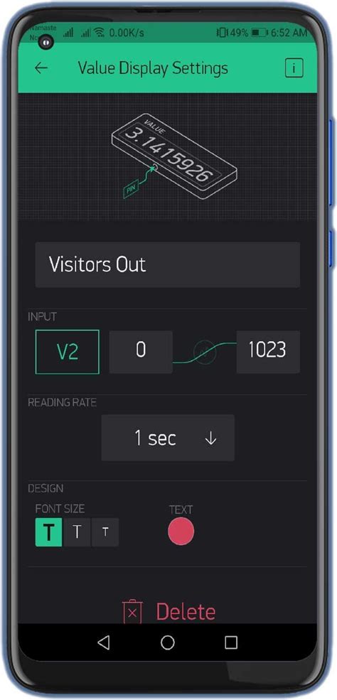 Iot Based Bidirectional Visitor Counter Using Esp8266 And Blynk